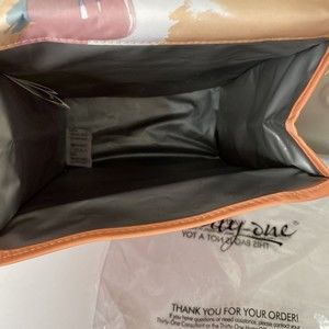 thirty-one | Dining | New Thirty One Fold Over Lunch Bag Thermal ...